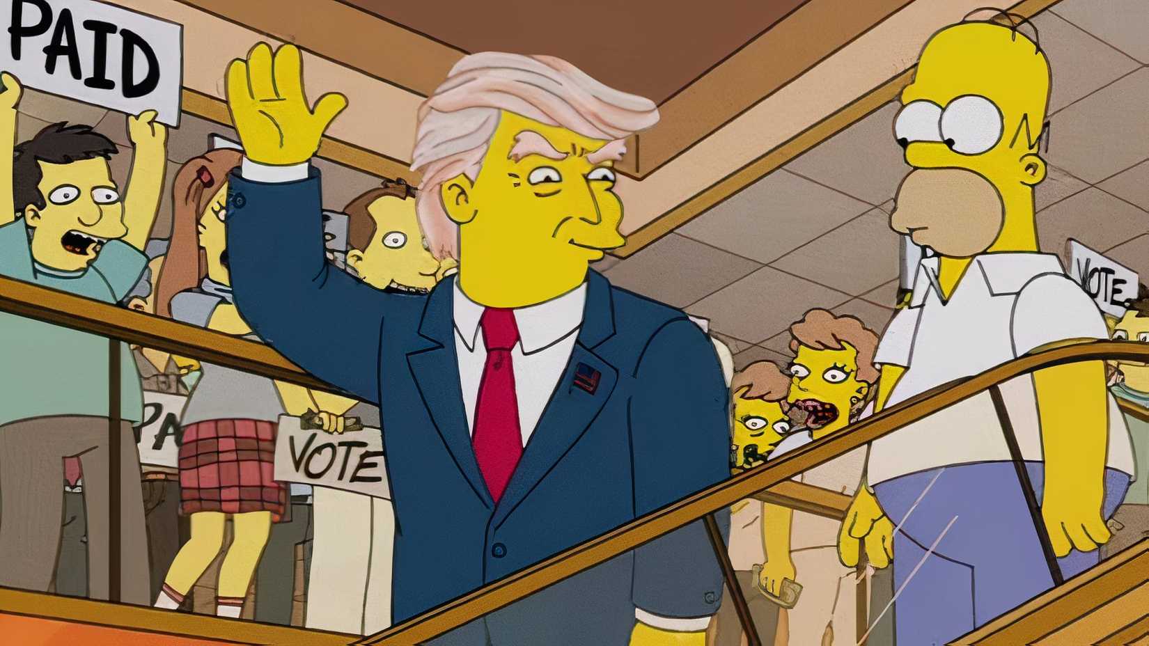 The Simpsons Showrunner's Blunt Response to Recasting Main Stars, Why ...