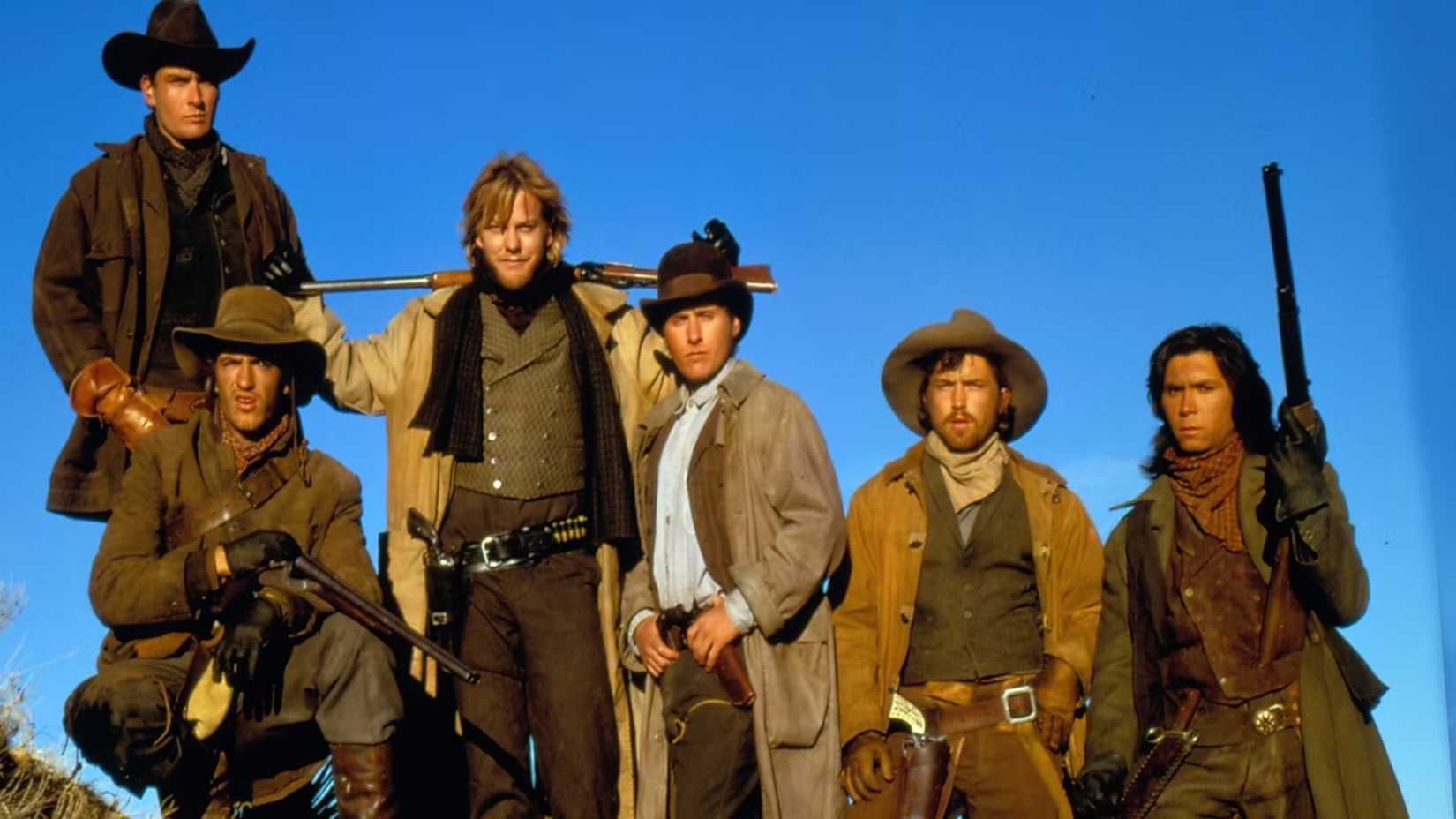 Emilio Estevez Gives Massive Update on the Status of 'Young Guns 3'