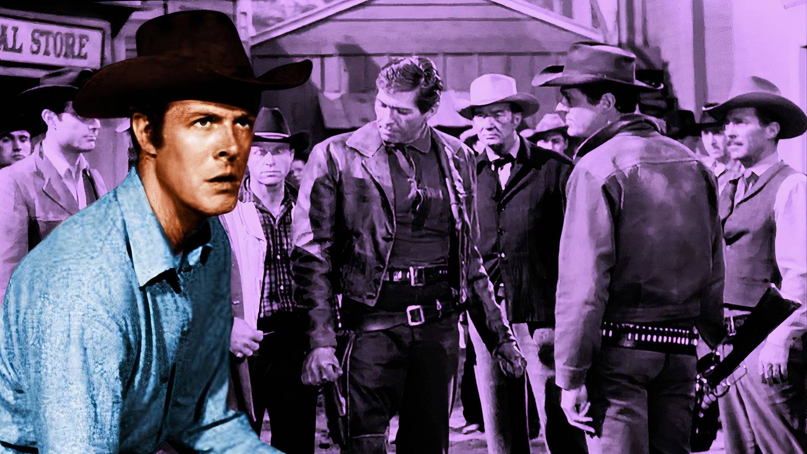 This 1950s Western Show Predicted Donald Trump’s Border Wall