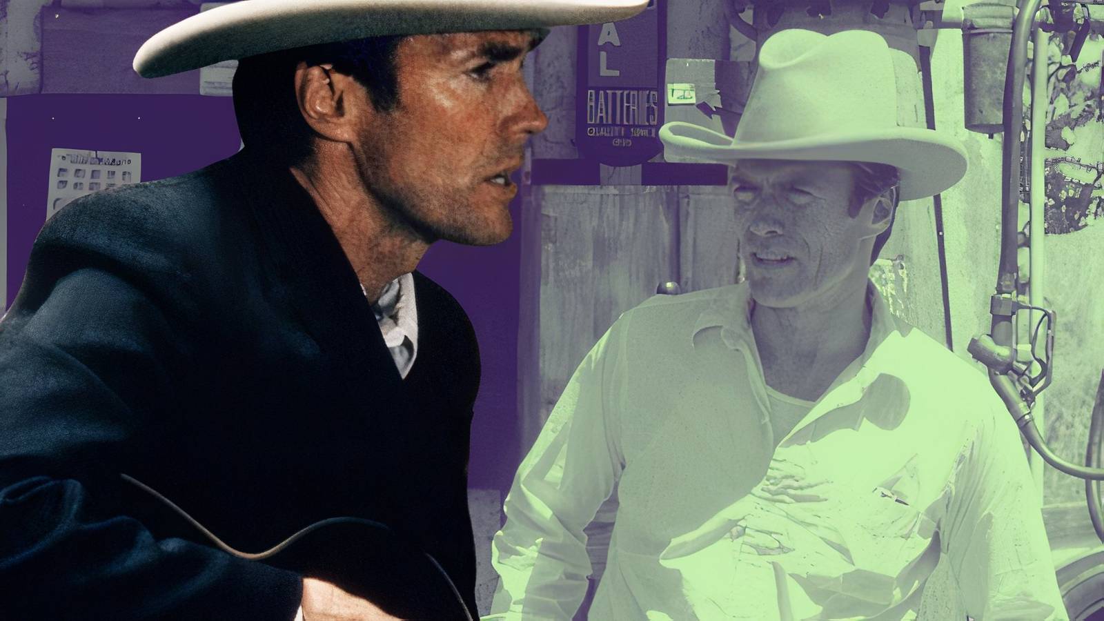 Clint Eastwood Cowboy Hat