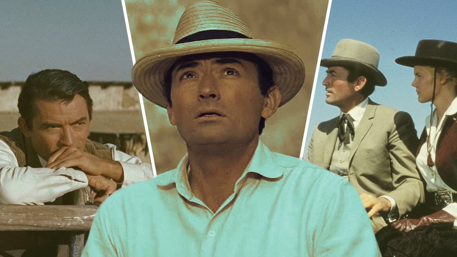 This 70-Year-Old Gregory Peck Western Still Has 100% on Rotten Tomatoes