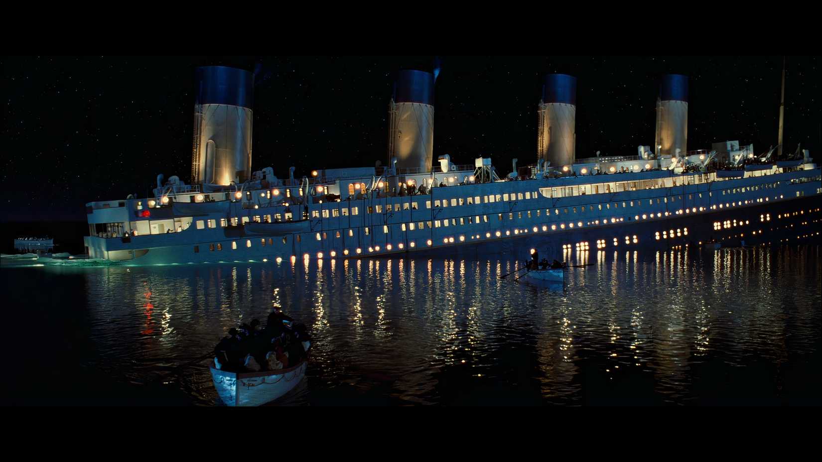 James Cameron's Best Romance Movie Is Now Free to Stream