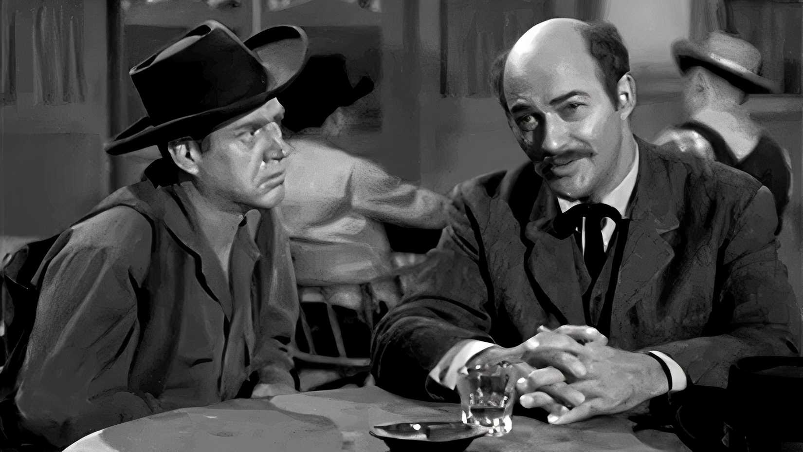 This 1950s Western Show Predicted Donald Trump’s Border Wall