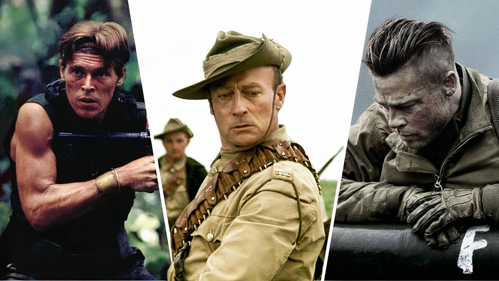 Best War Movies Directed by Real Military Veterans