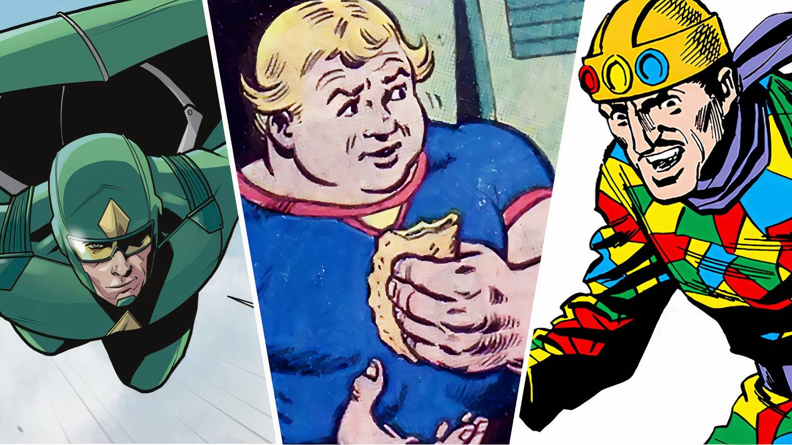 11 Weirdest Batman Comic Villains