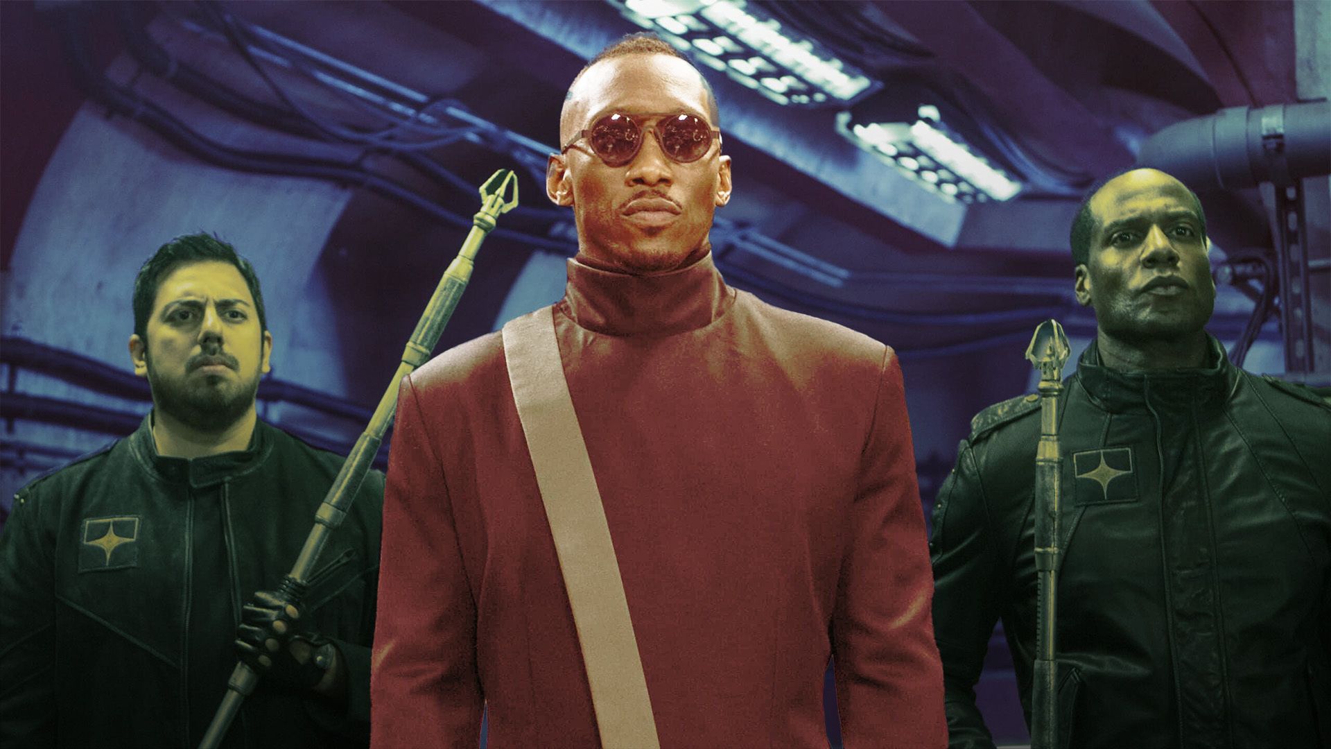 Today Is A Devastating Day For Mahershala Ali's MCU Blade Movie For A ...