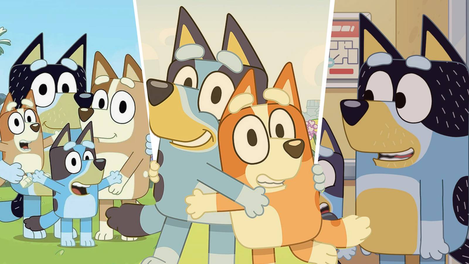 Why Adults Care So Much About Bluey