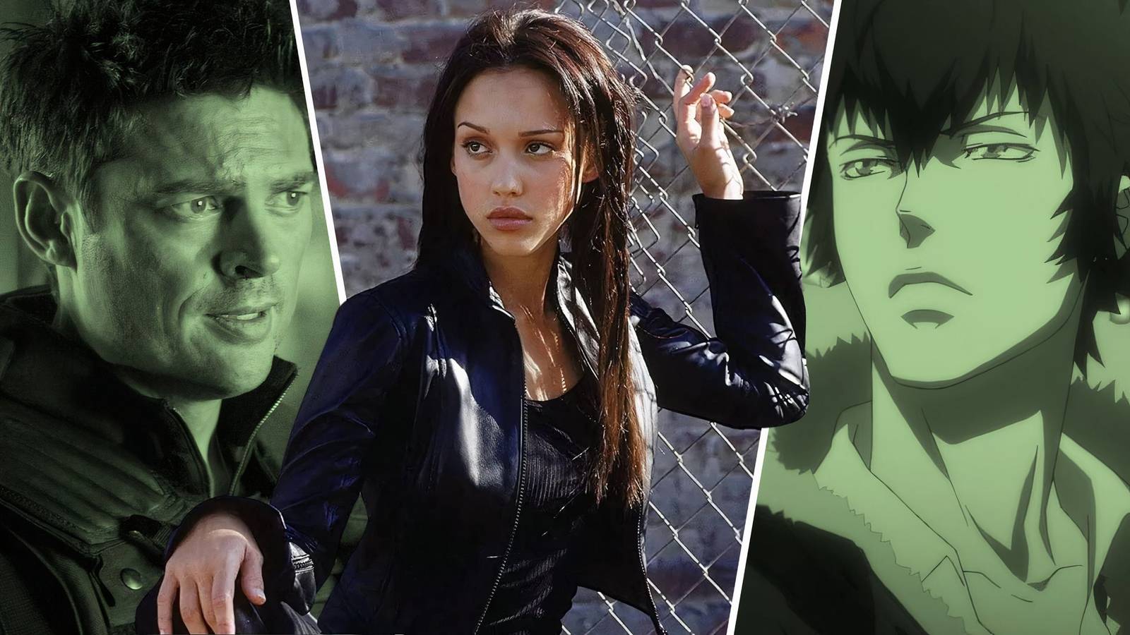 10 Best Cyberpunk TV Shows