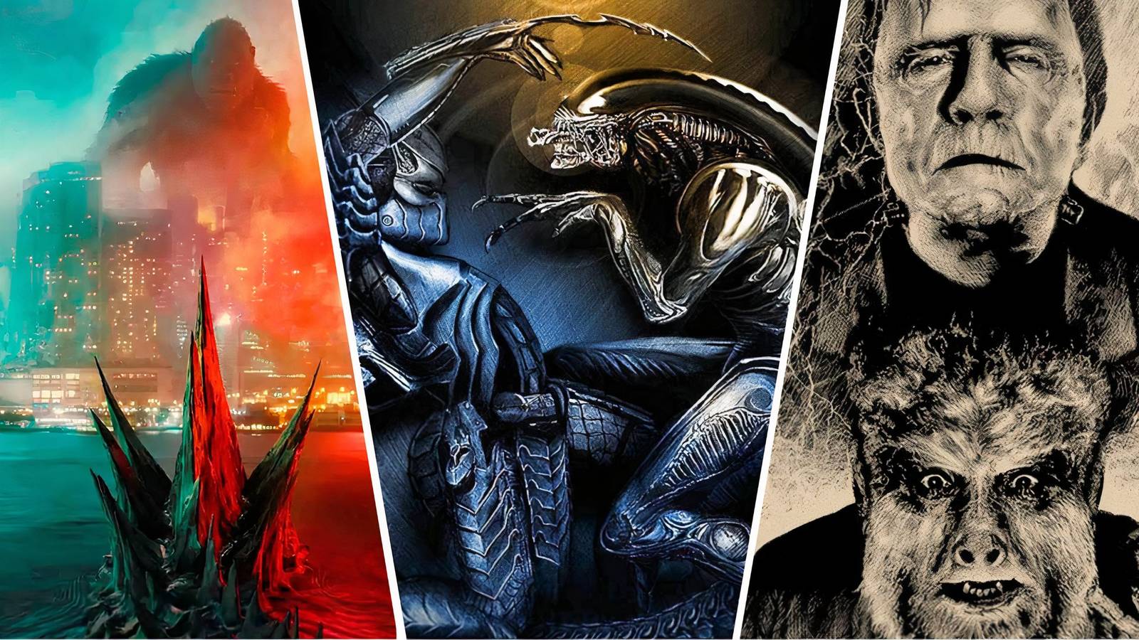 10 Best Crossover Monster Movies
