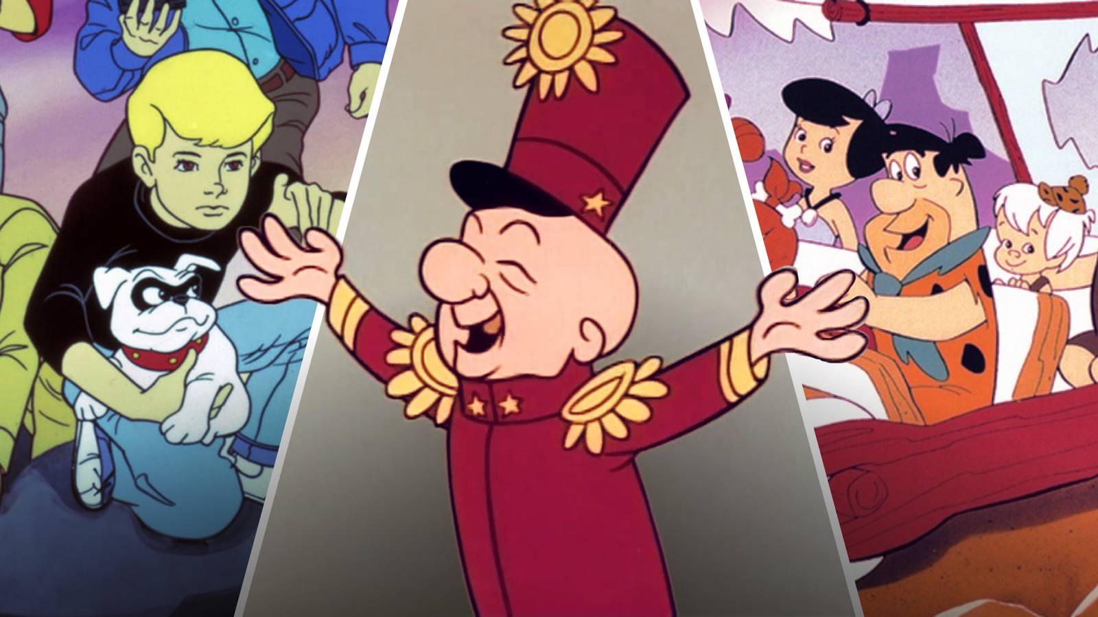 15 Best Animated Shows of the 1960s