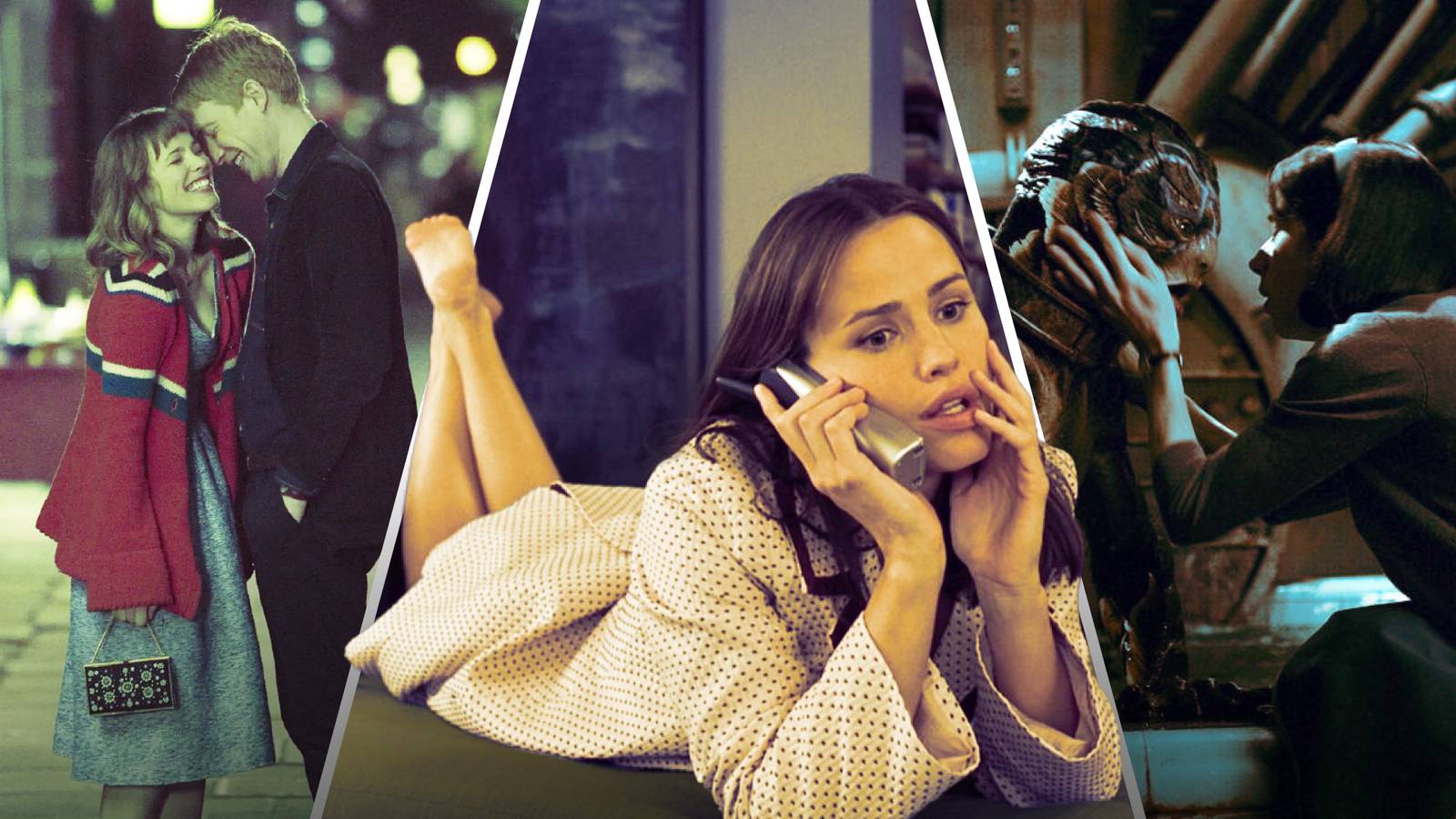 20 Best Fantasy Romance Movies, Ranked