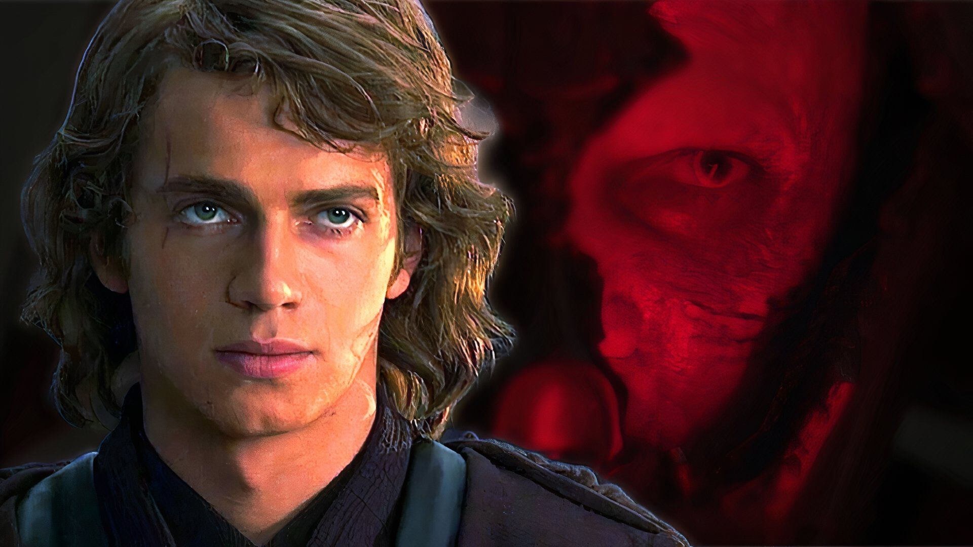 Hayden Christensen As Anakin Skywalker Hayden Christensen (as Annakin