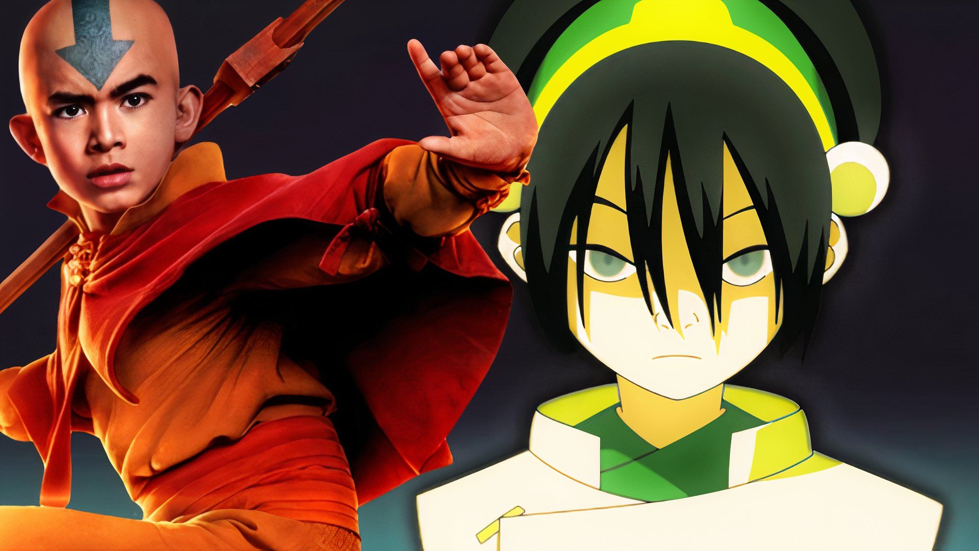 Live-Action Avatar Star Reveals Iconic Moment He's Most Excited To Film