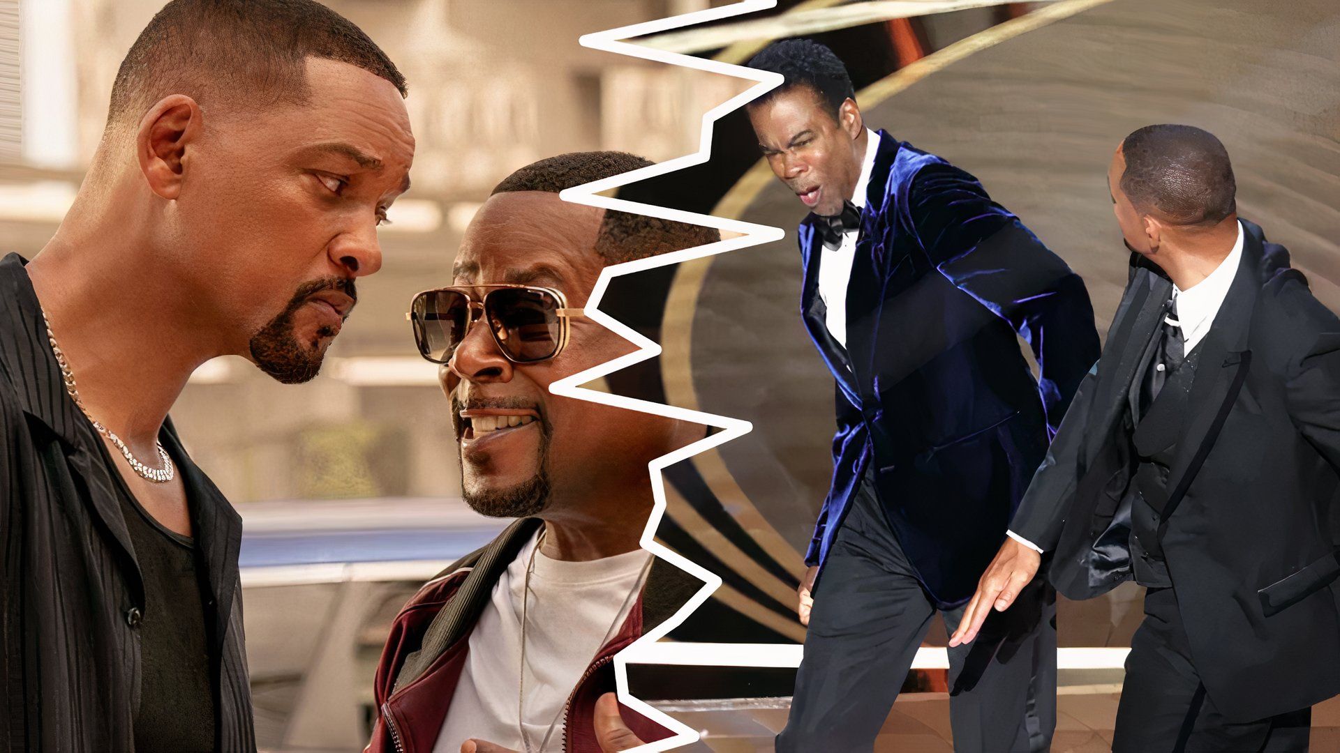 Will Smith References Oscar Chris Rock Slap in New Album