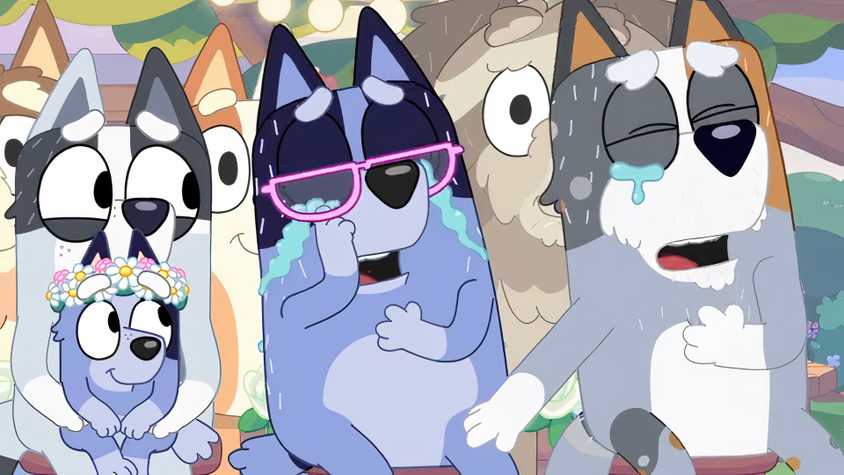 Is 'Bluey' Appropriate? Here's What Parents Should Know