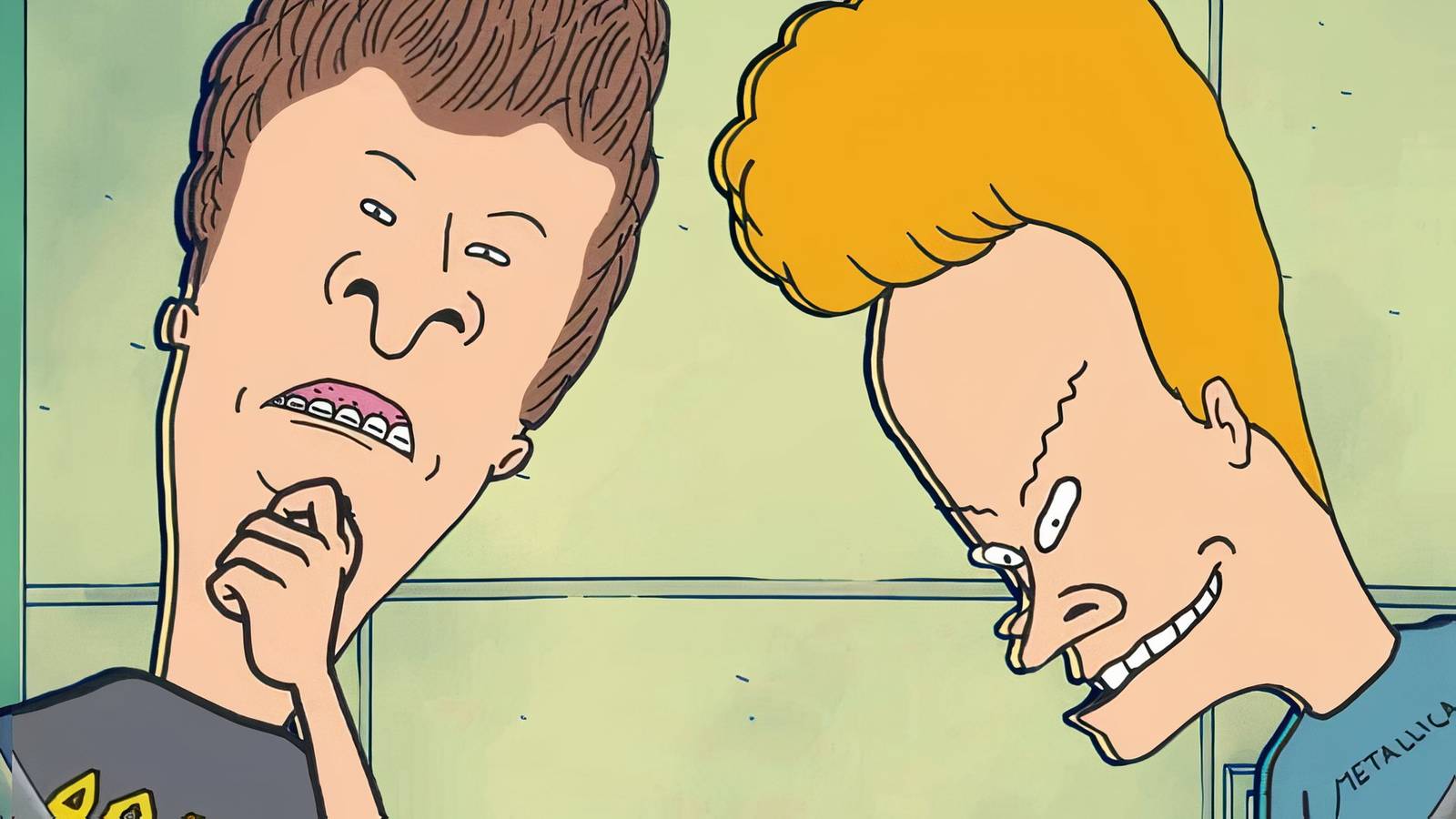 Beavis and Butt-Head Series Gets an Exciting Update