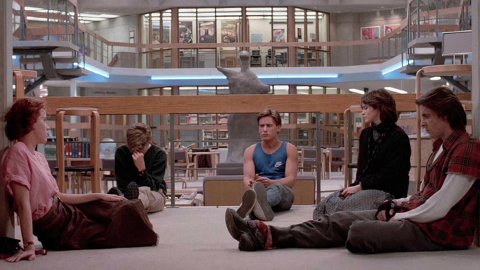 Why The Breakfast Club Deserves a Sequel Instead Of a Remake