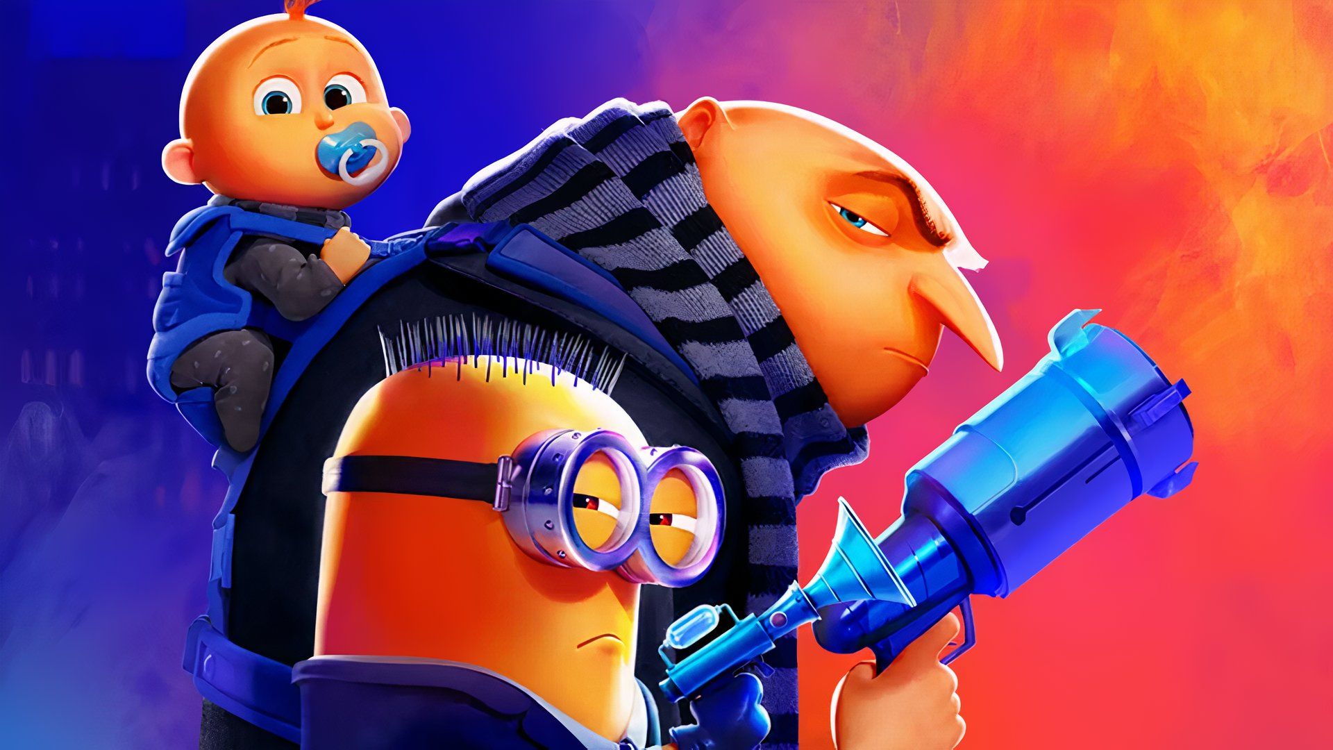 Despicable Me 4 | MovieWeb