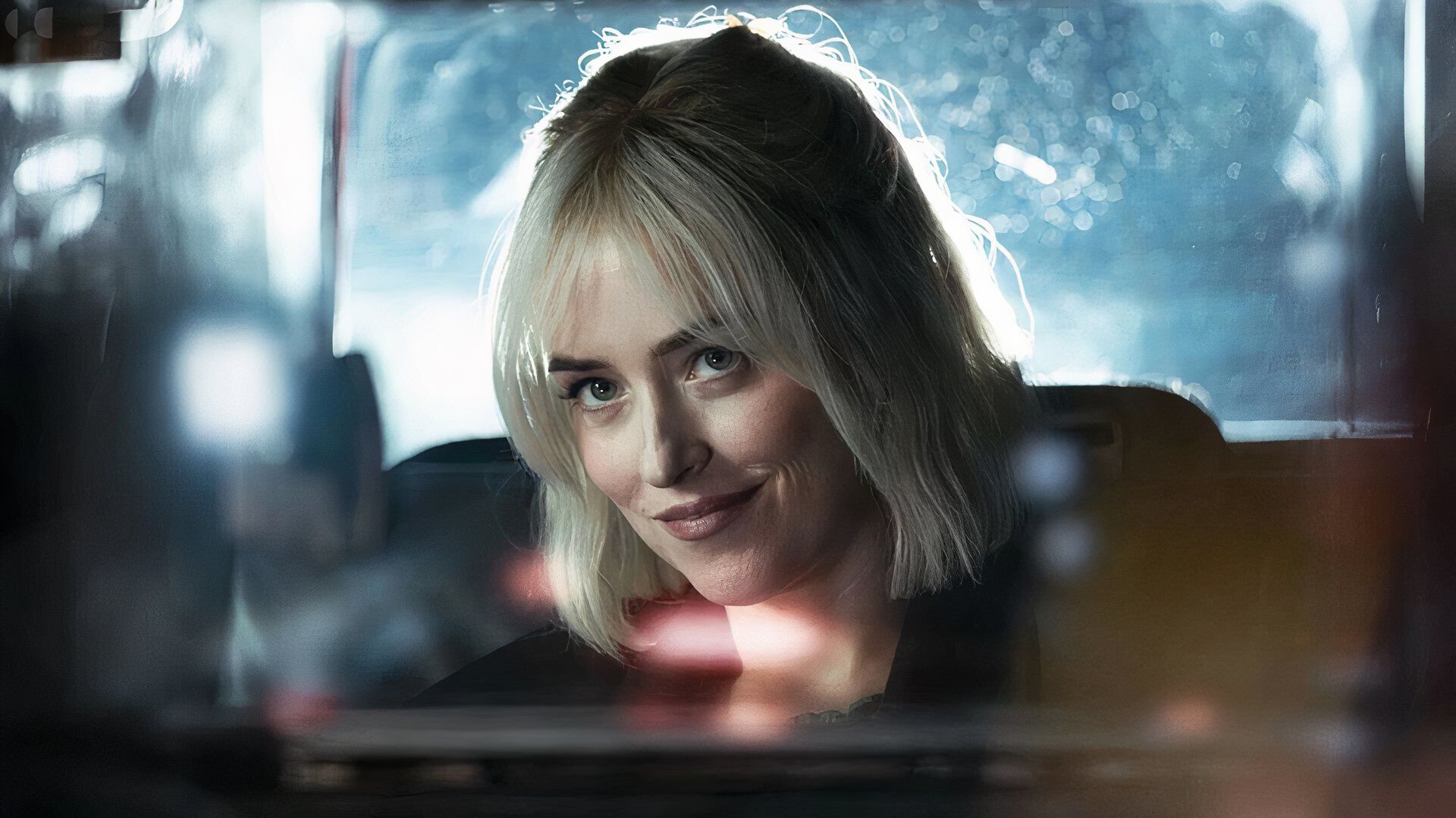 Airline Apologizes for Forcing Passengers To Watch Dakota Johnson's Daddio