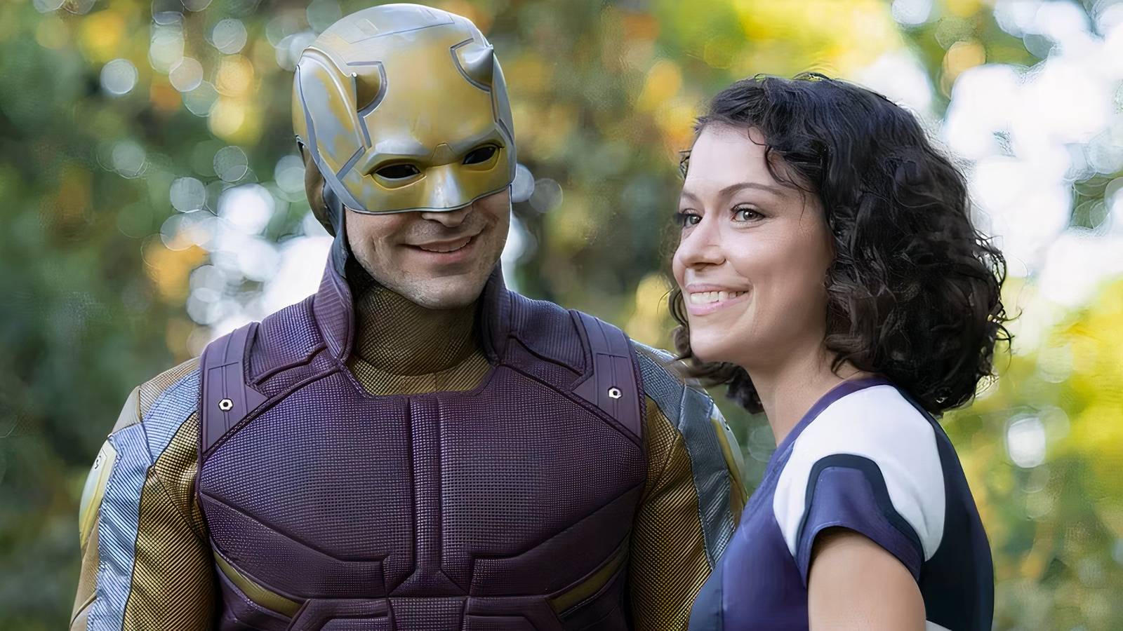 She-Hulk Star Jokes About Controversial Daredevil Moment: 'She Would ...