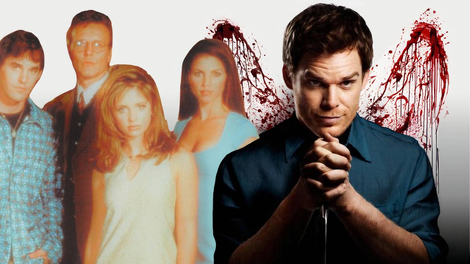 Buffy Star Lands New TV Role in Dexter Prequel