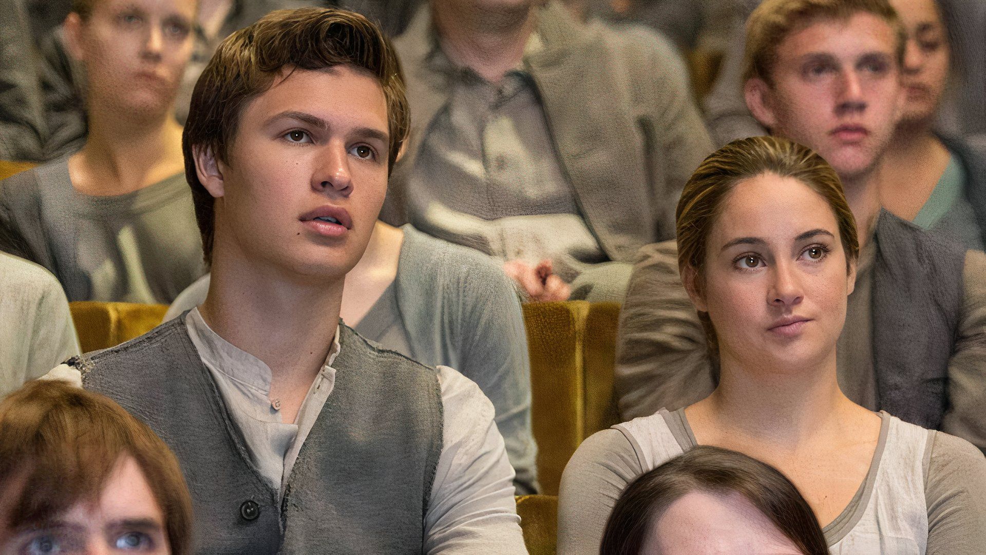 Divergent 2024 Kus DIVERGENT 4: RESURGENT — Official AI Trailer