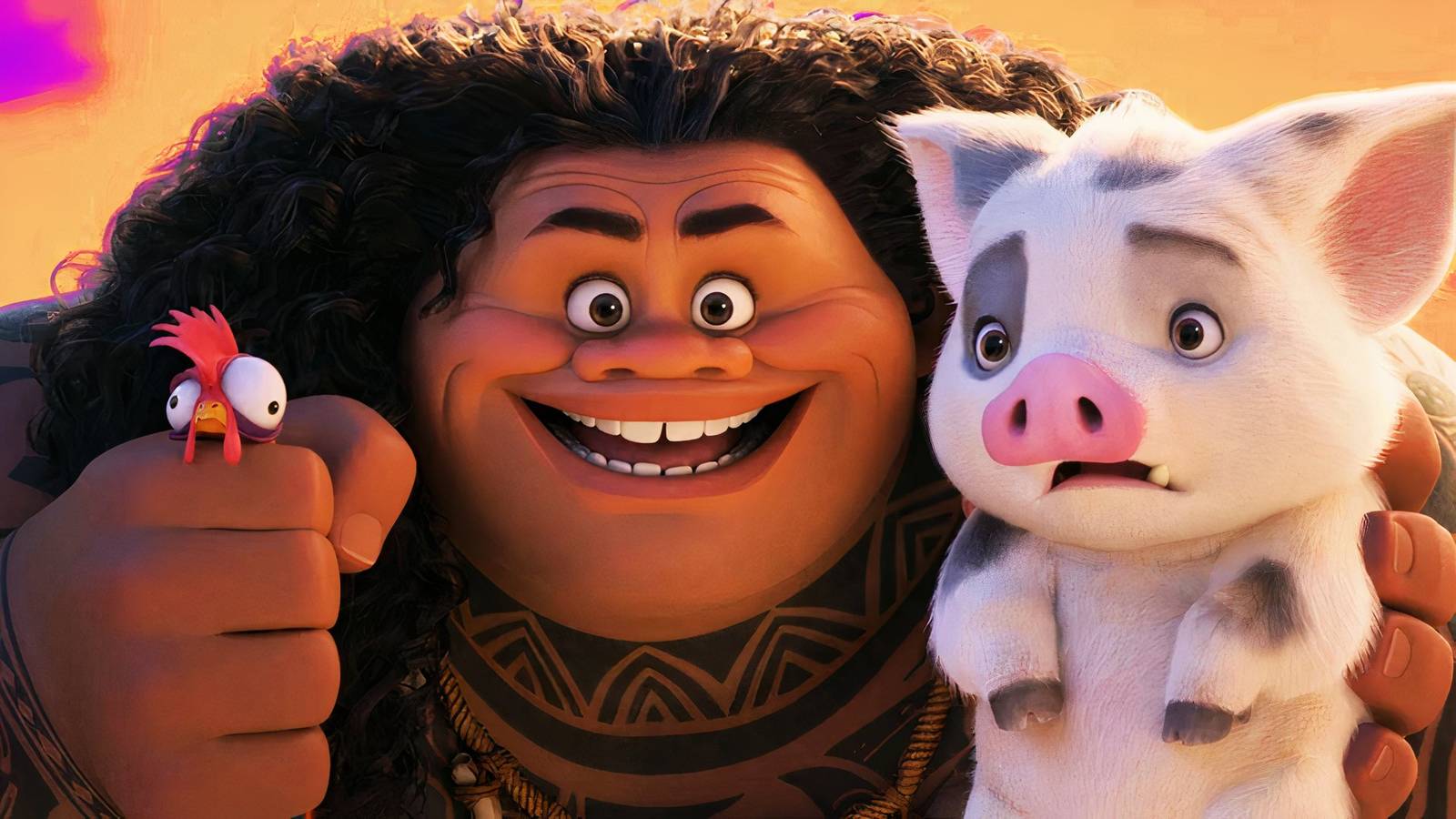 Moana 2 Unveils New Footage and Expanded Plot