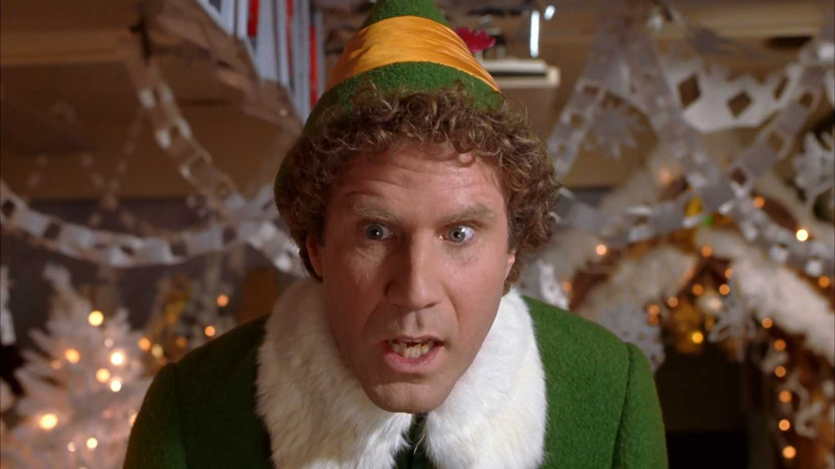 10 Best Quotes From ‘Elf’