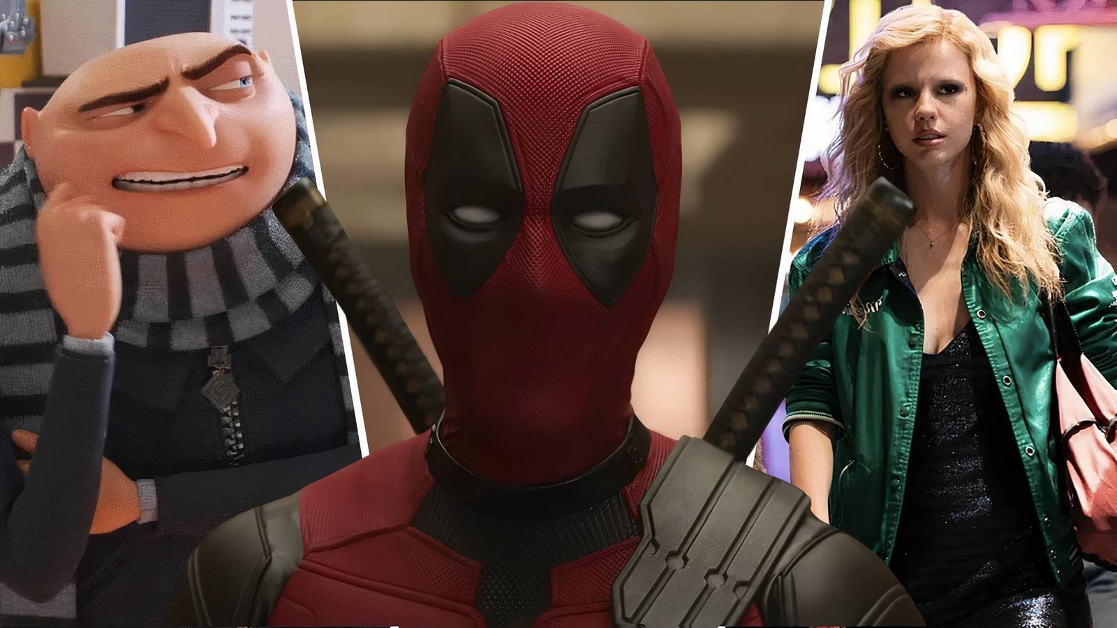 Every Movie Releasing in Theaters in July 2024