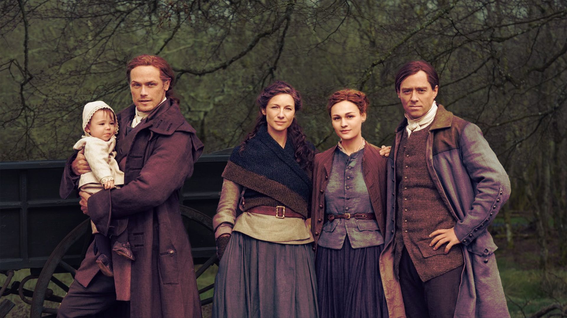 Every Season of Outlander, Ranked Worst to Best