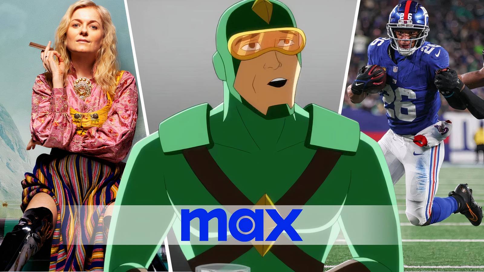 Every TV Show Coming to Max in July 2024