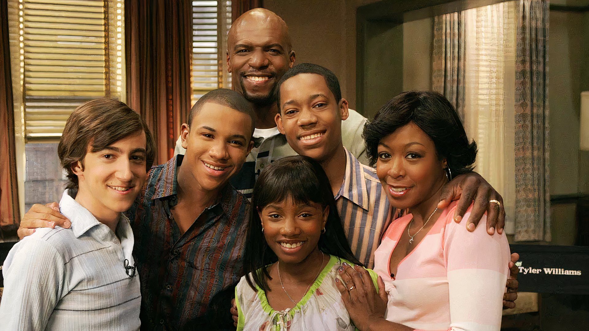 Angel From Everybody Hates Chris