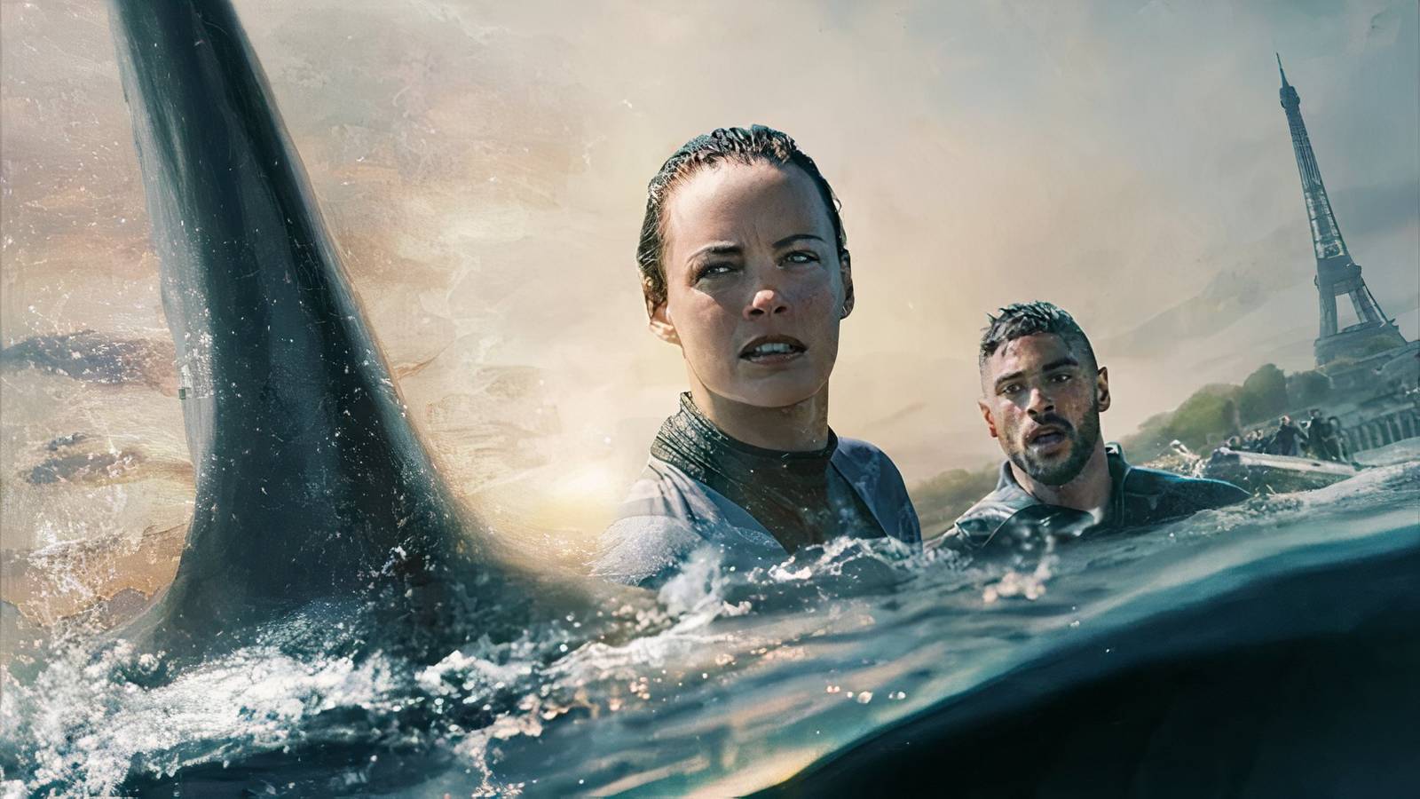 Under Paris Director Teases a Possible Sequel to Hit Netflix Shark Movie