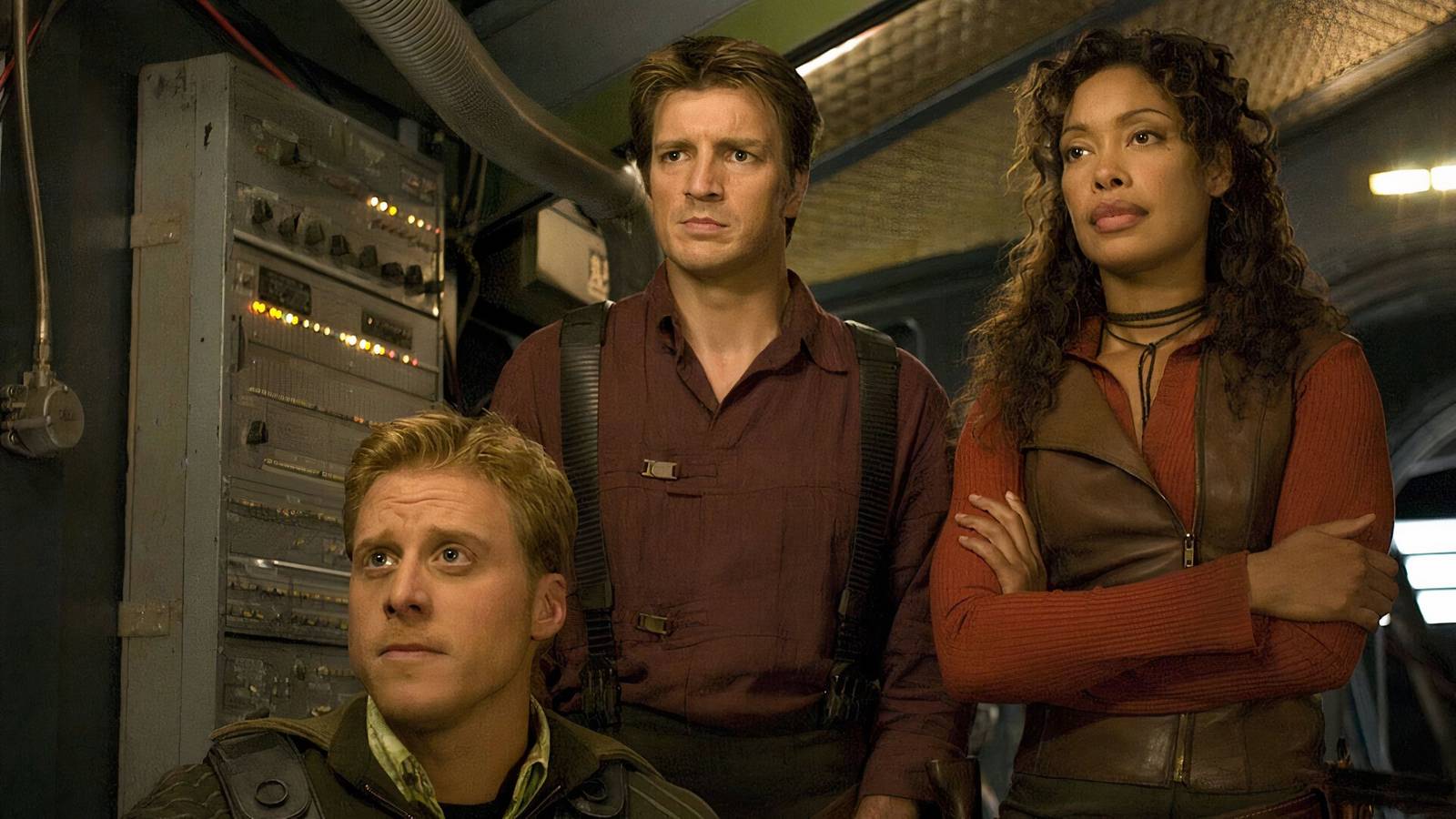 ‘Firefly’ Cast & Character Guide
