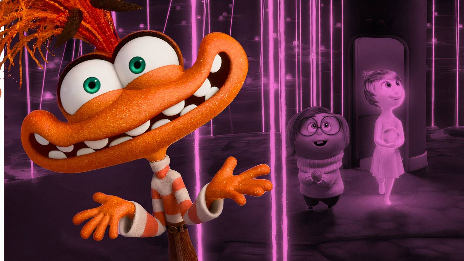 Inside Out 2: 10 Funniest Quotes
