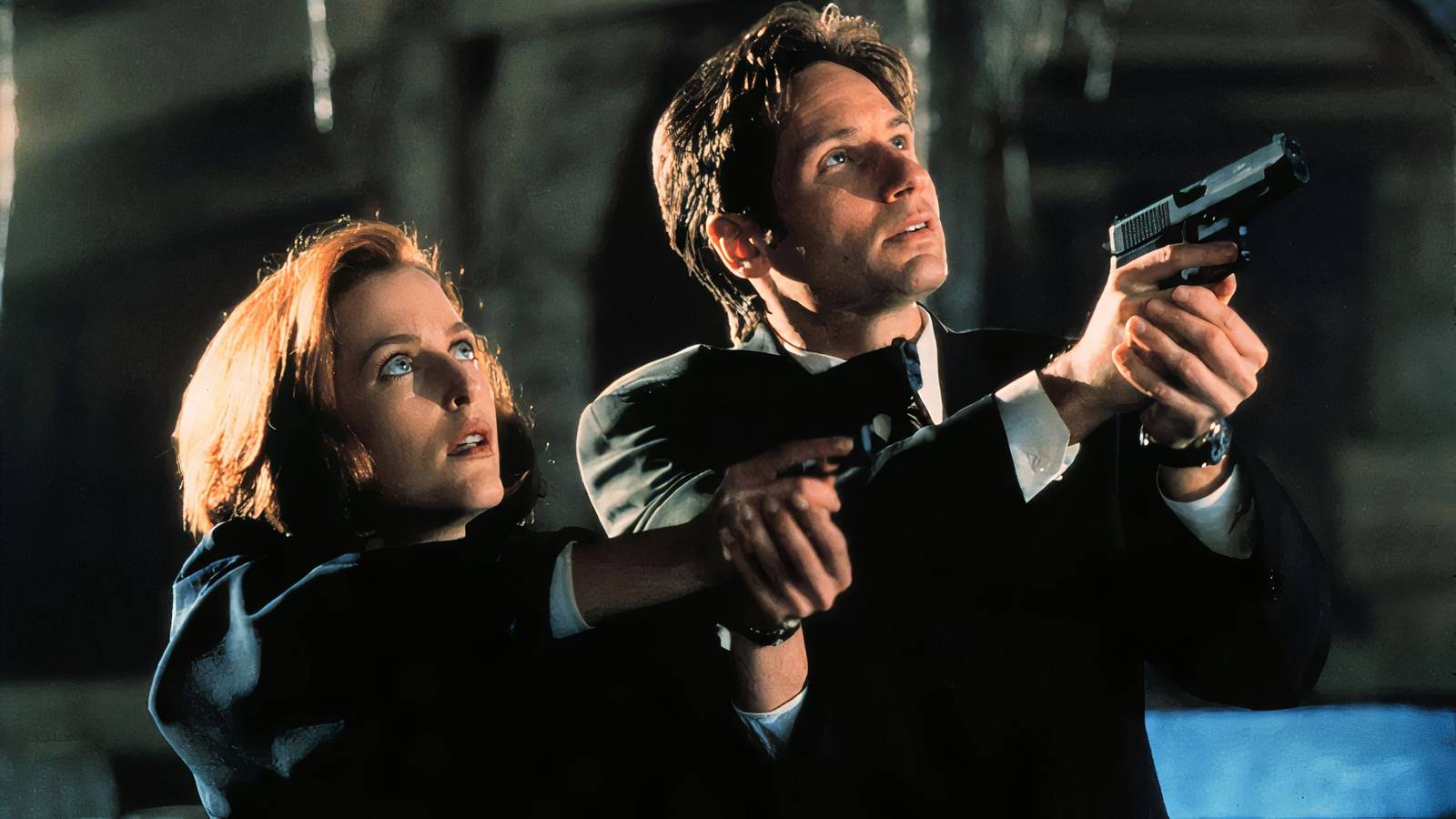 10 Best '90s Sci-Fi TV Shows