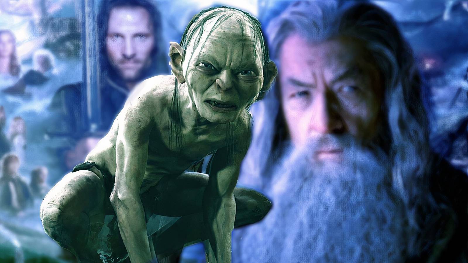 Andy Serkis Teases Return of Beloved Lord of the Rings Characters in ...