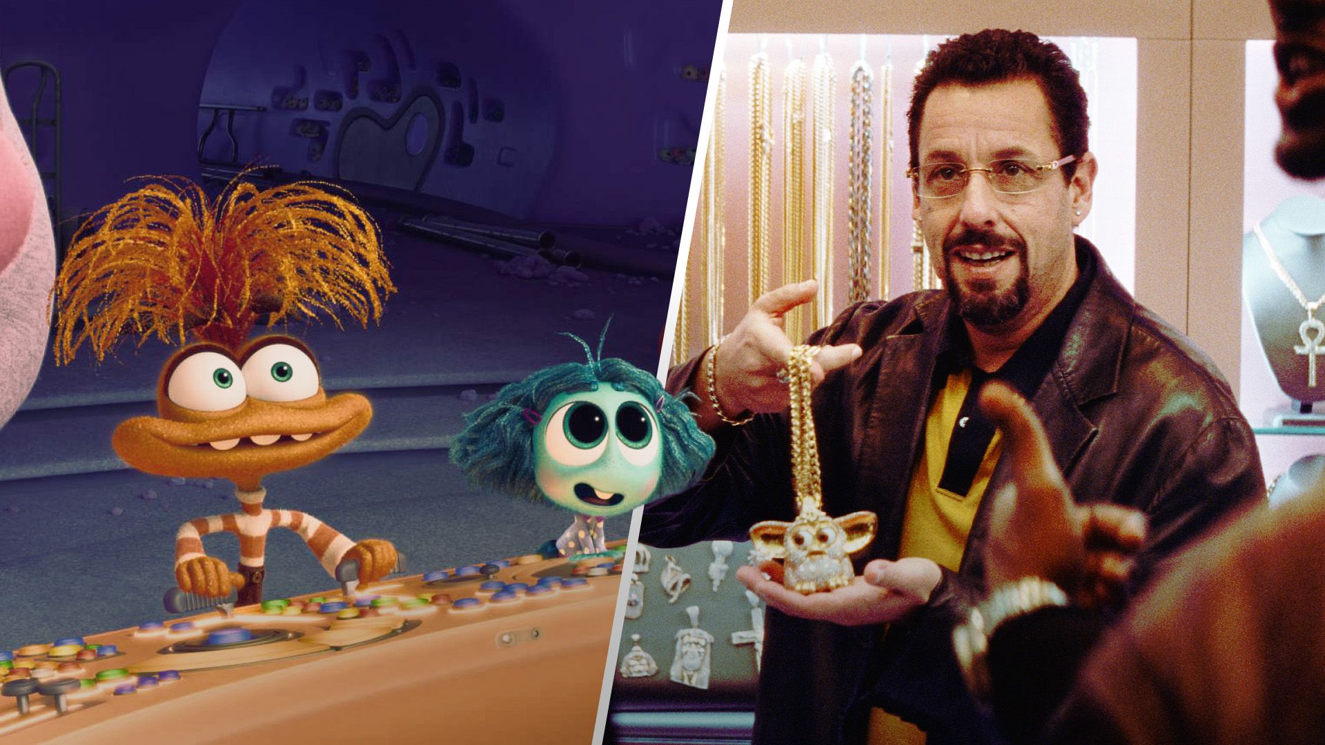 Inside Out 2 Review | A Creative Journey Through Anxiety & Puberty