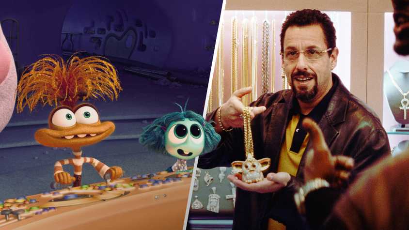 Inside Out 2 Review | A Creative Journey Through Anxiety & Puberty