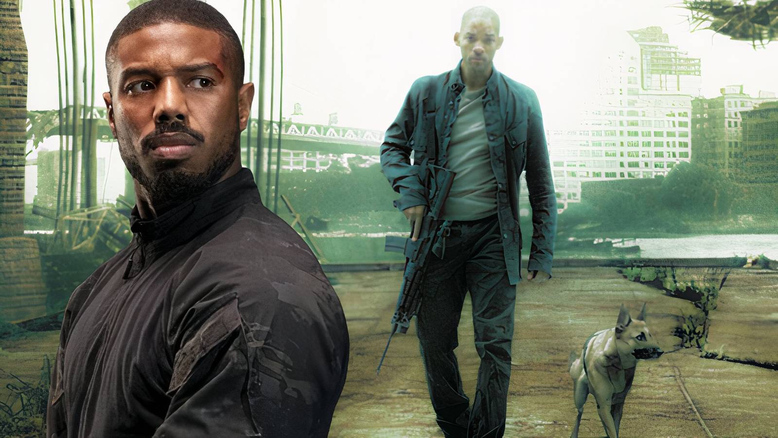 Michael B. Jordan Offers Exciting I Am Legend 2 Update, Is Excited to ...