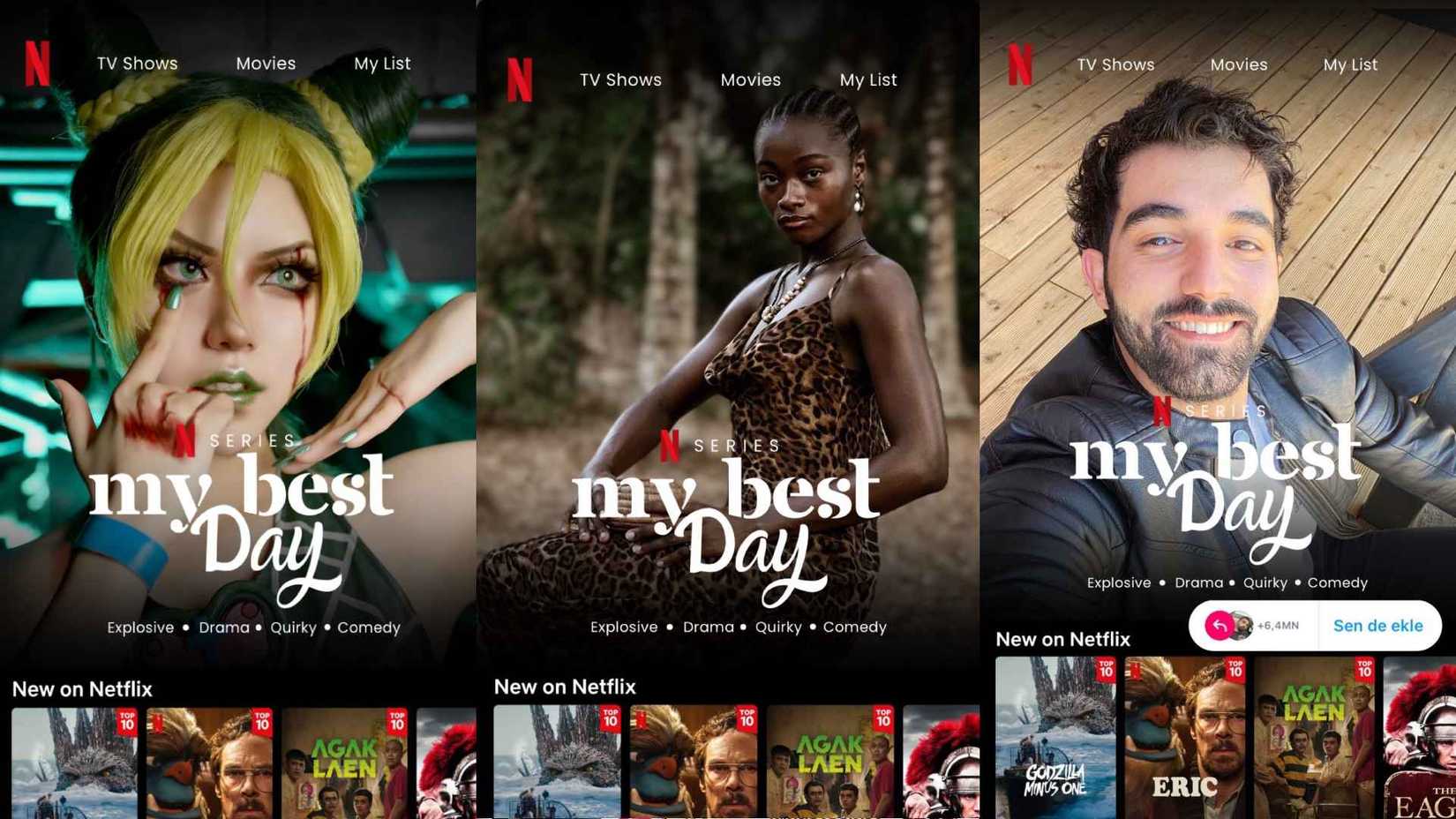Is My Best Day on Netflix Real?