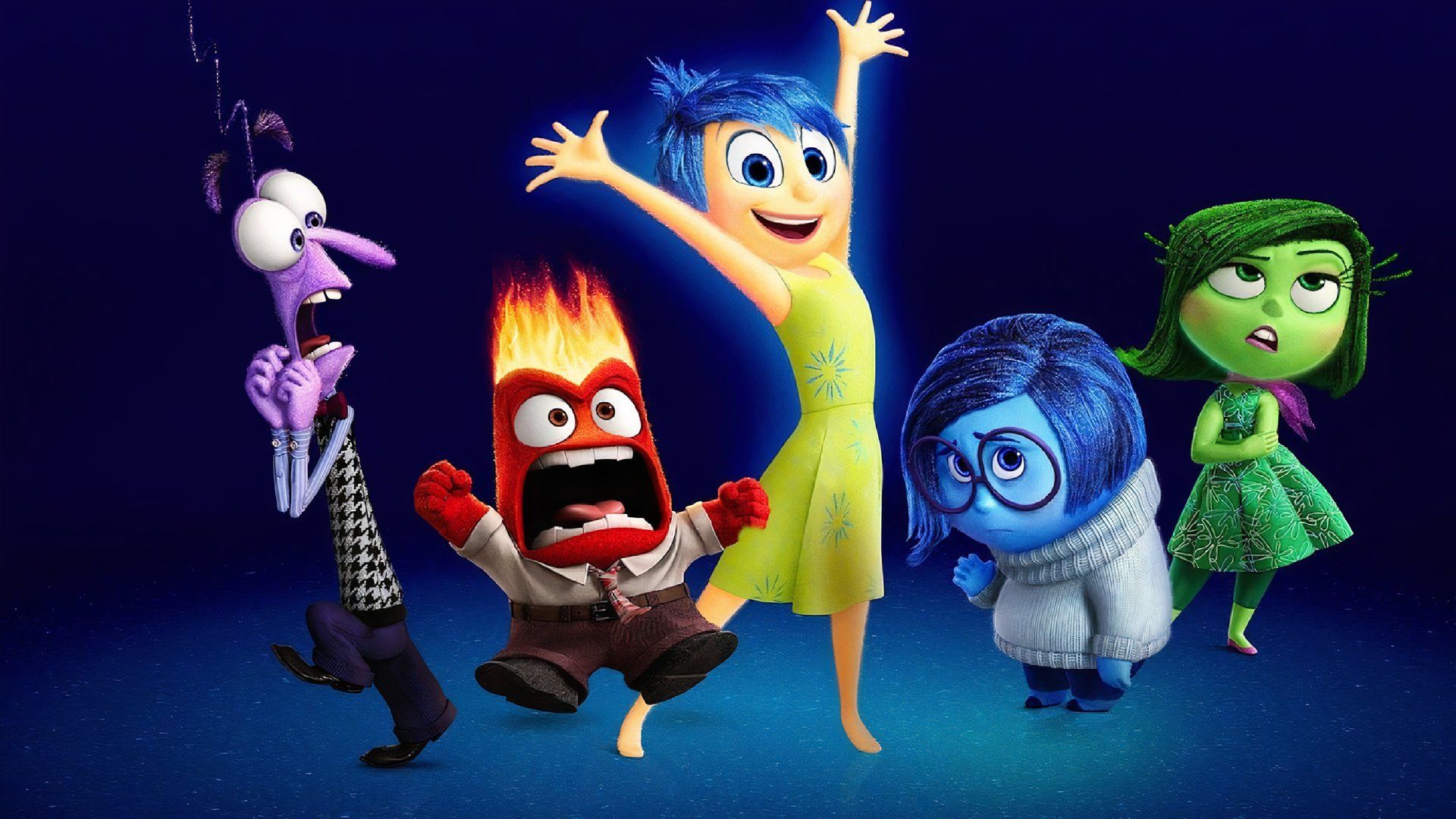 10 Best Animated Movies That Explore Mental Health