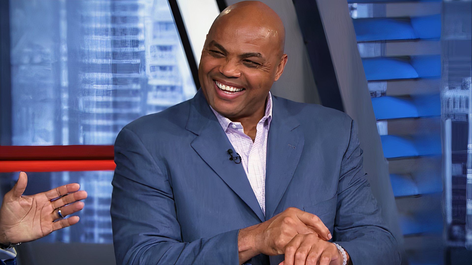 Charles Barkley Sko 2024
