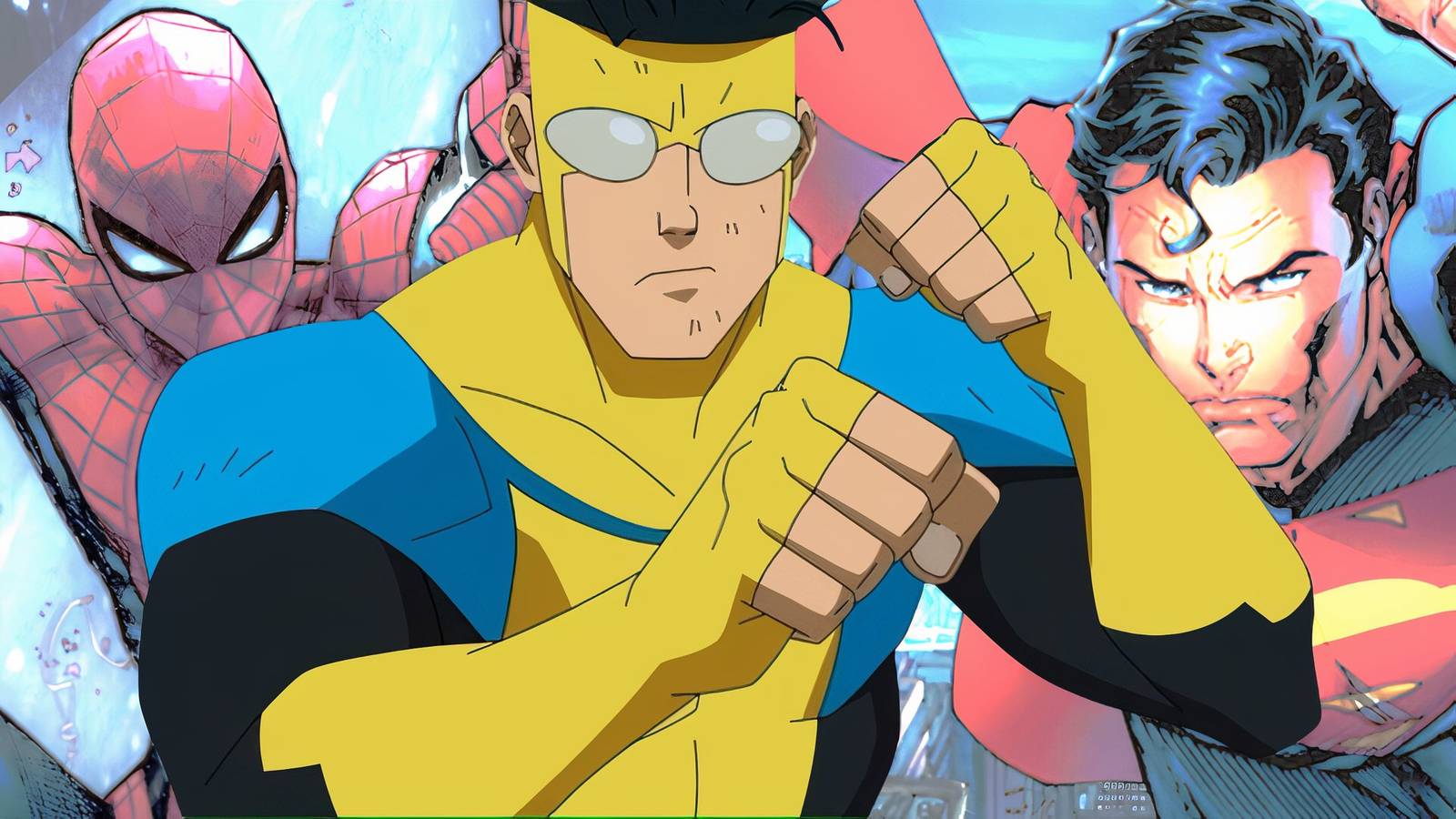 Invincible Creator Reveals His Dream Superhero Crossover, Says 'It ...