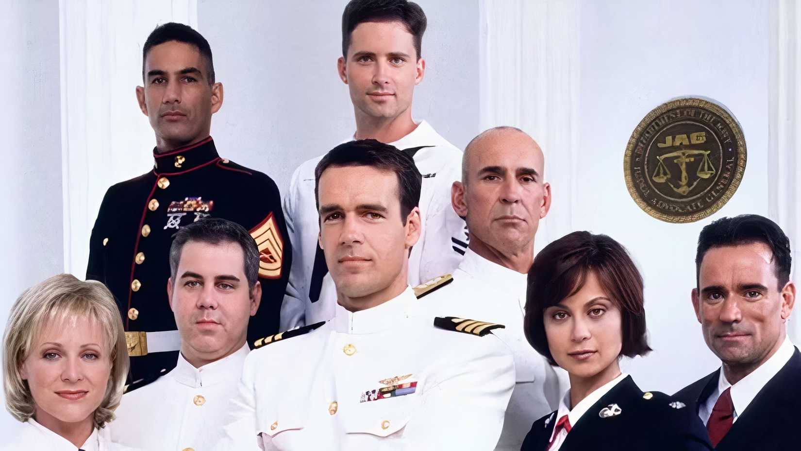 Why Was 'JAG' Canceled So Abruptly? (Twice)