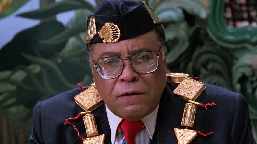 10 Best James Earl Jones Movies, Ranked