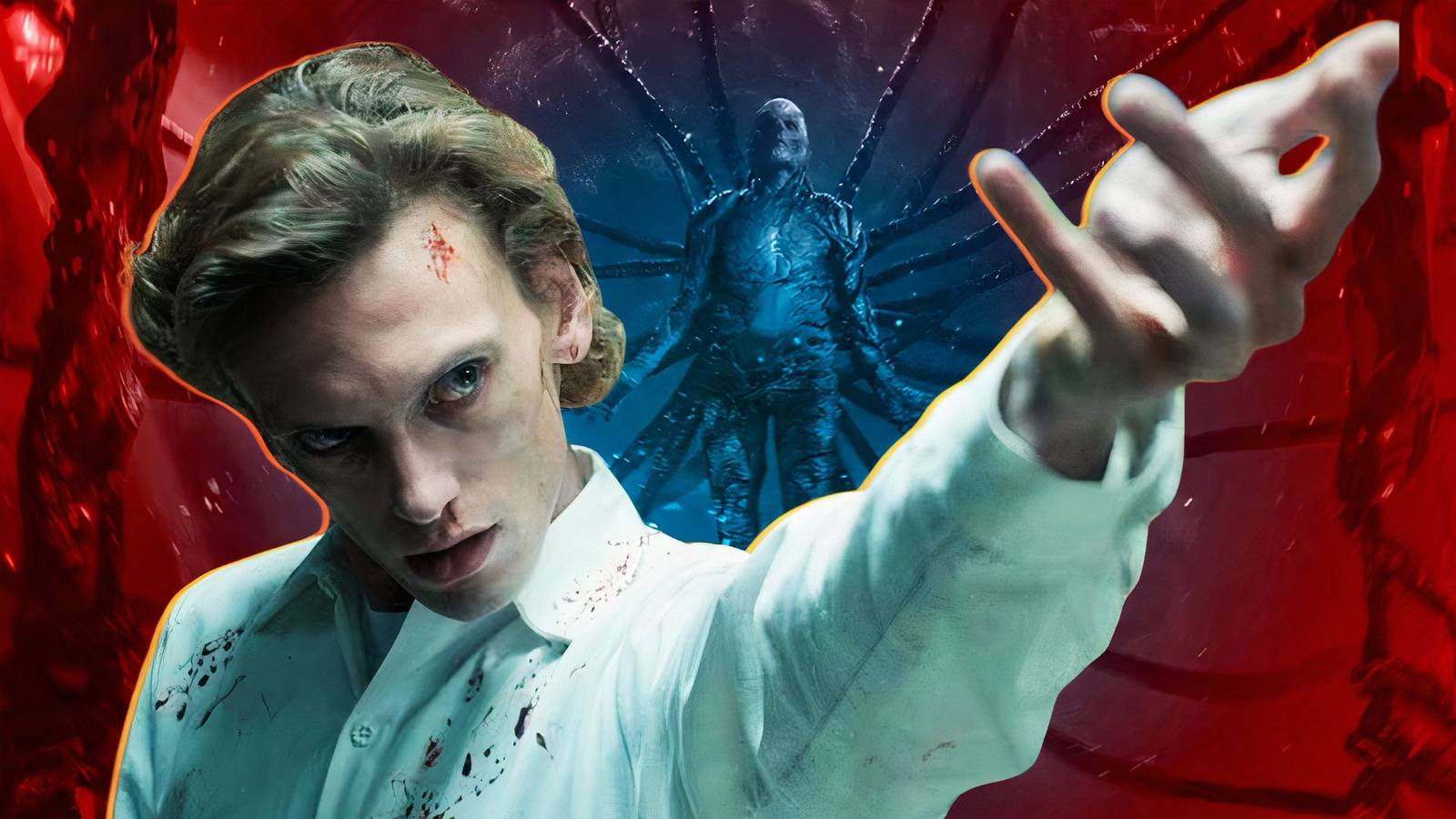 Stranger Things Season 5 BTS Set Photos Give First Look at Vecna's Return