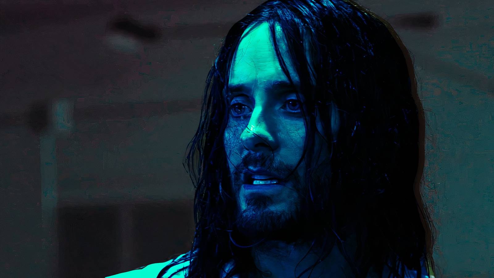 Jared Leto Plays Retired Professor Turned Jewel Thief in New Role