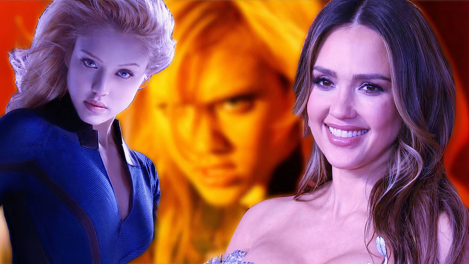 Jessica Alba Remembers her Time Playing Sue Storm in the Fantastic Four ...