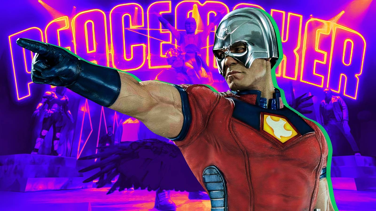 Peacemaker Season 2 Kicks Off With Fresh Moves in New Opening Dance